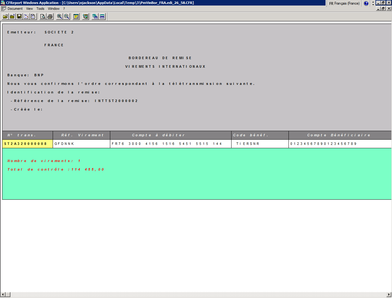 Modèle Bordereau De Remise Documents Word Guide Complet - Strategie